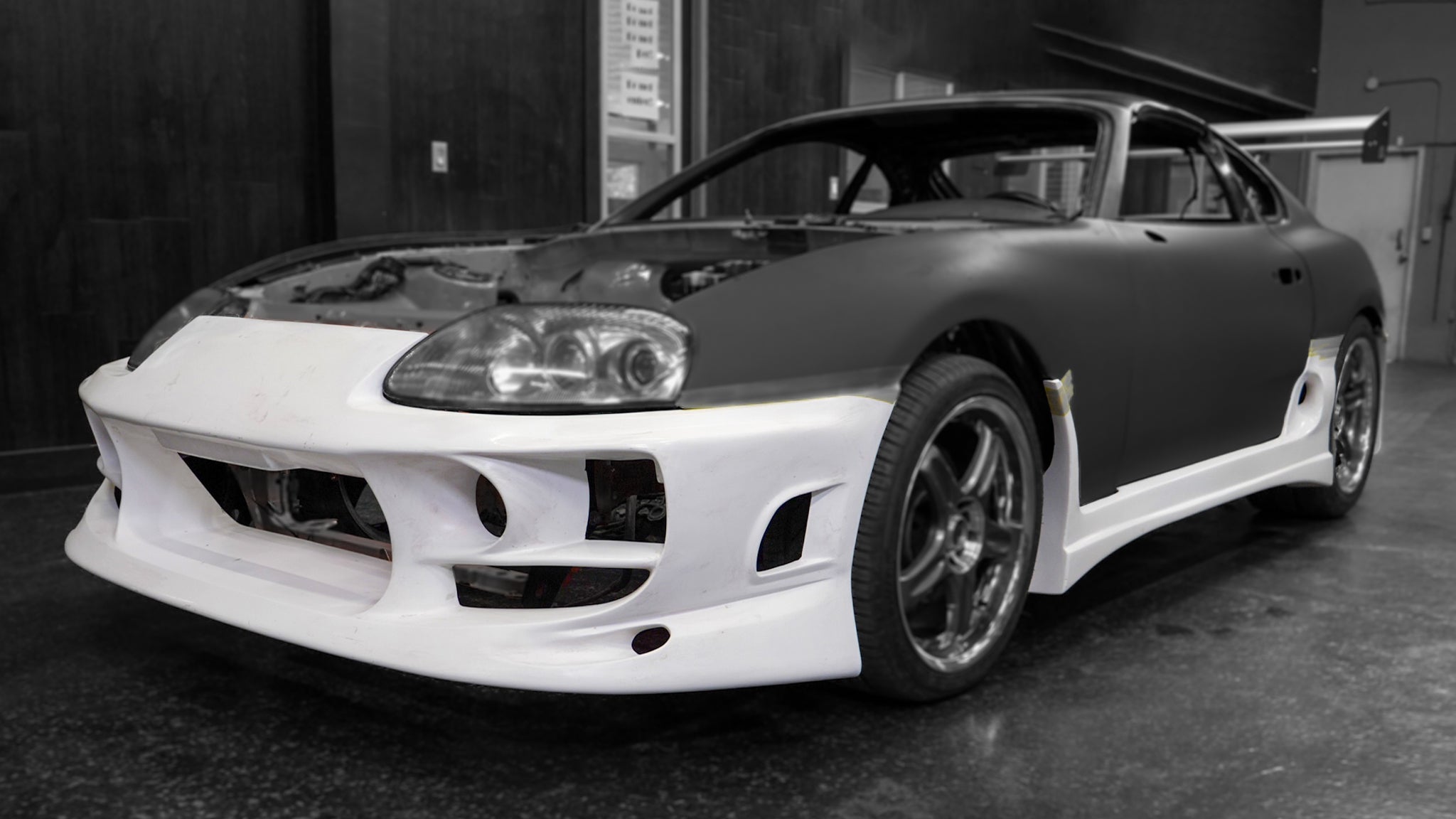 JDC - FnF Supra Bodykit | JUST DRIVEN